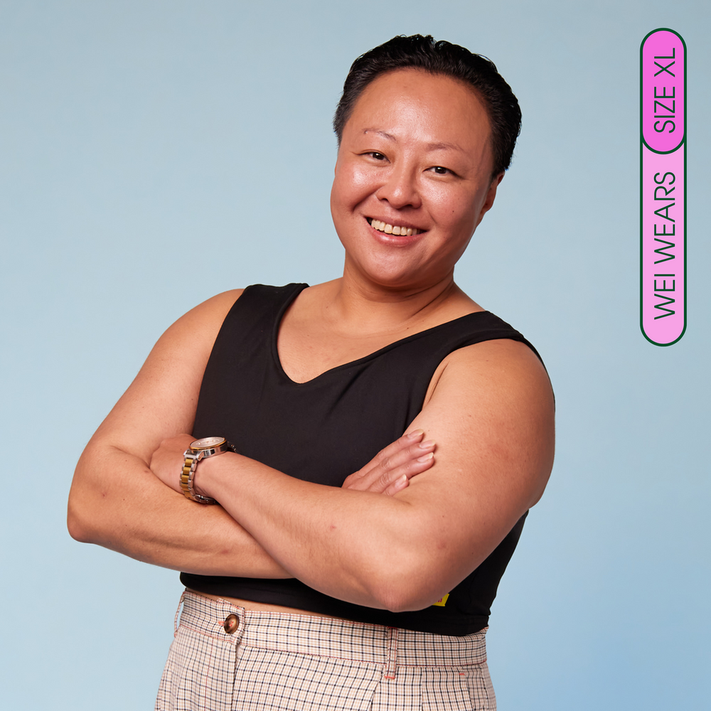 Chest Binders UK | Gender-Affirming Compression Binders – Transform ...